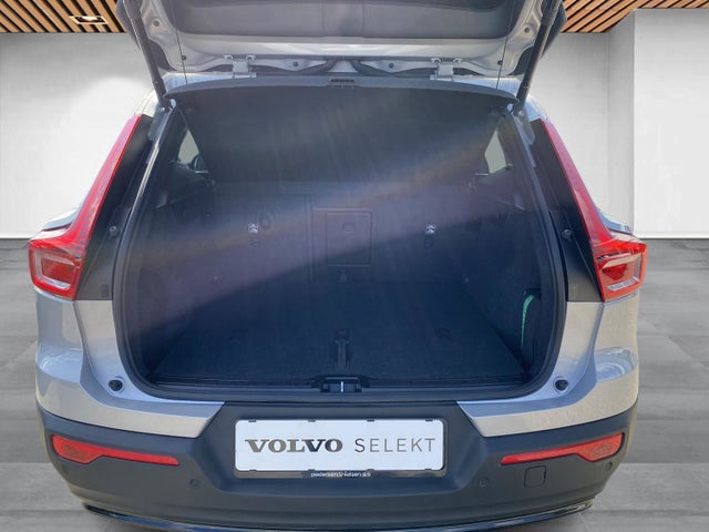 Volvo EX40 - 87 brugte til salg på Bilbasen