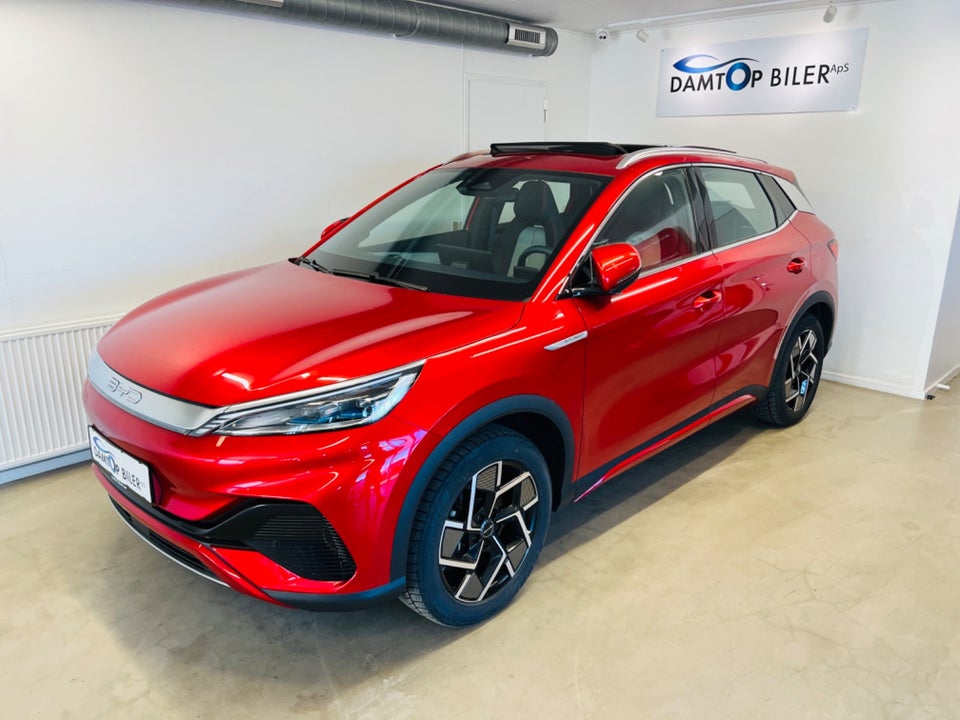Brugt BYD Atto 3 60 Design 5d - Bilbasen
