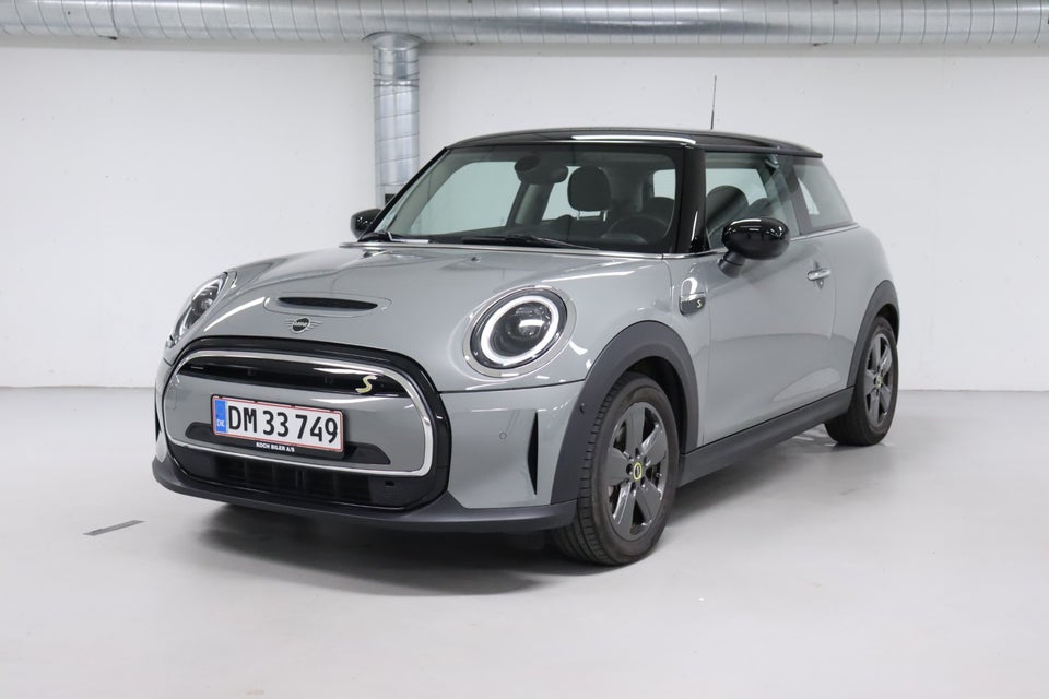 Brugt MINI Cooper SE Essential 3d - Bilbasen