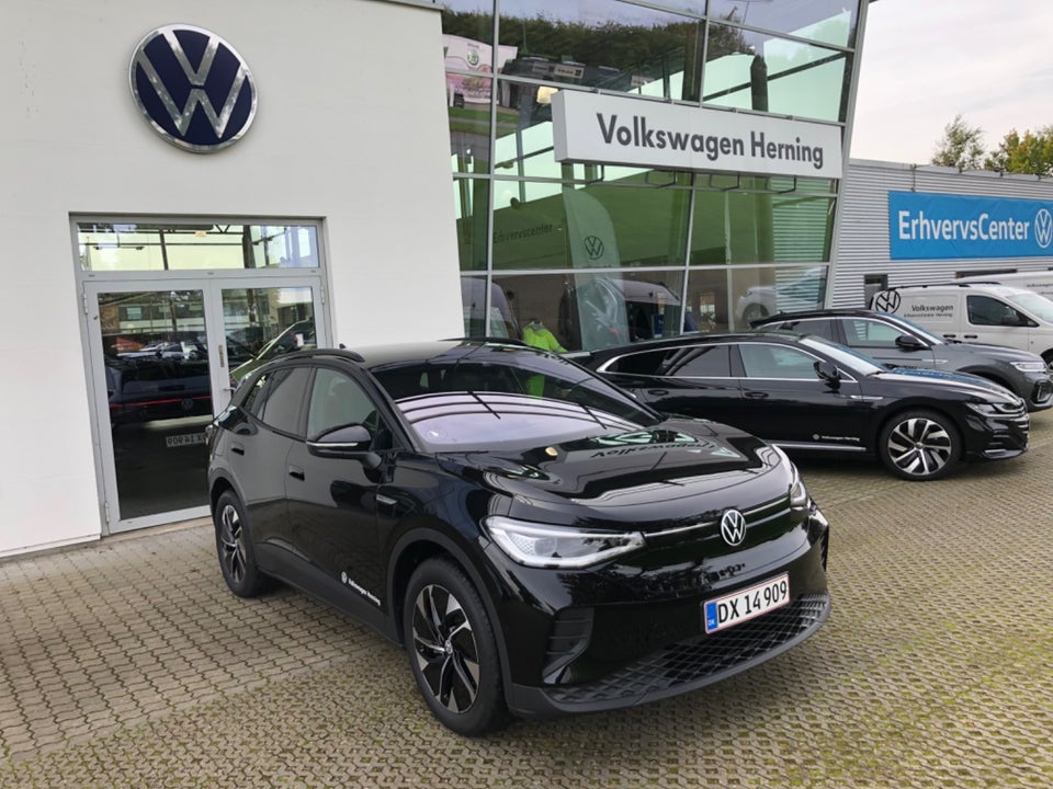 Brugt VW ID.4 Pro Performance 75 Years Edition 5d - Bilbasen