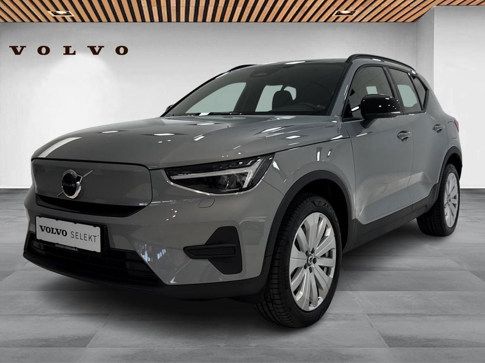 Brugt Volvo EX40 Standard Range Core 5d - Bilbasen