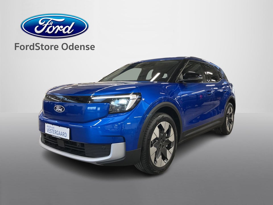 Brugt Ford Explorer 84 Premium Extended Range AWD 5d - Bilbasen