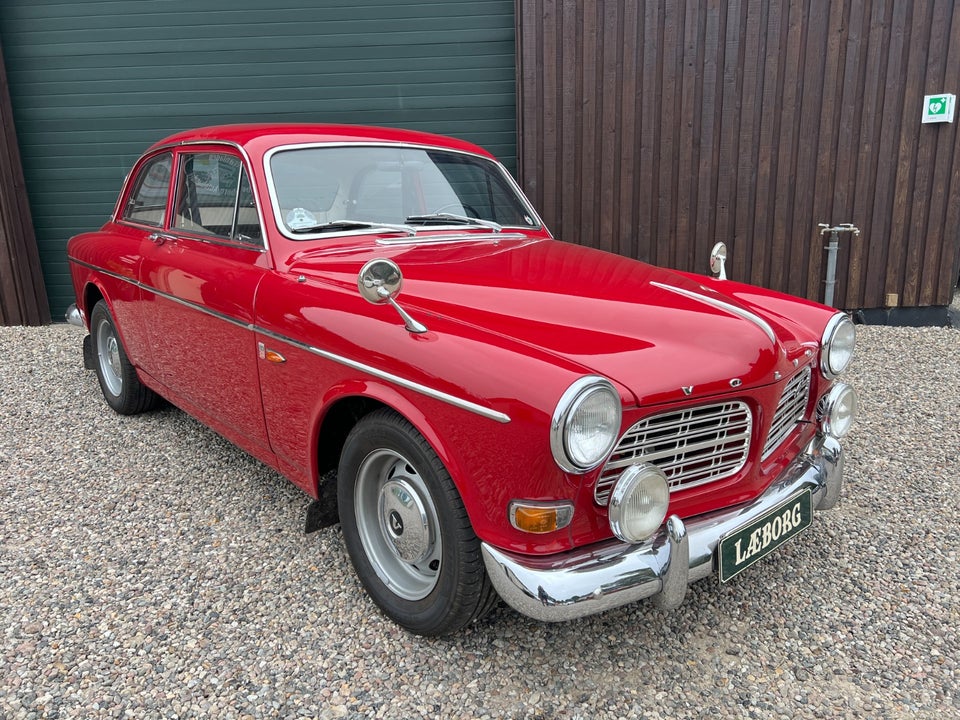 Brugt Volvo Amazon 1,8 123 GT 2d - Bilbasen