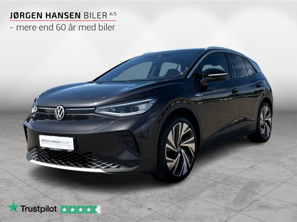 Brugt VW ID.4 77 1ST Max 5d - Bilbasen