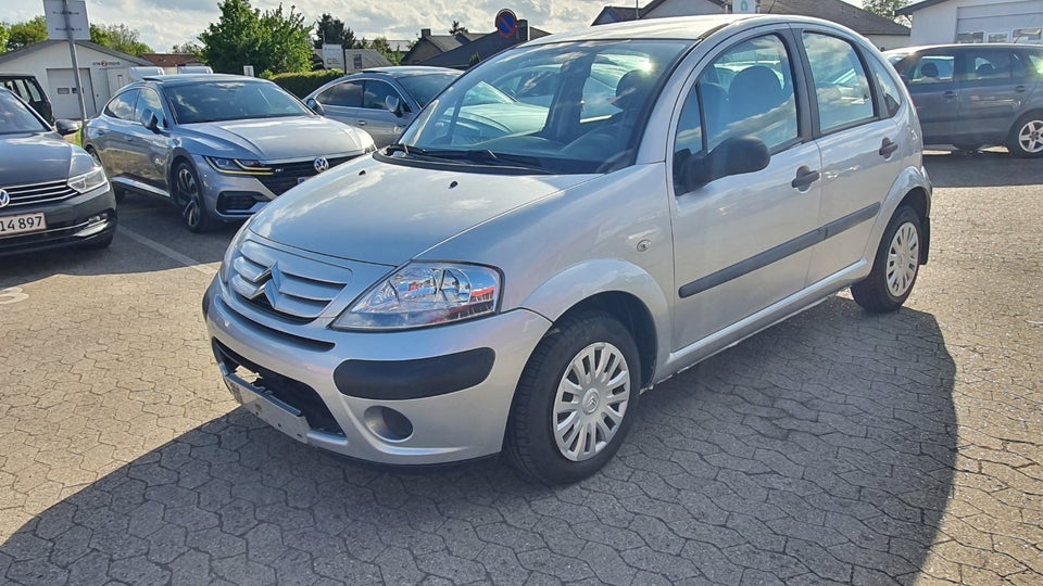 Brugt Citroën C3 1,4 Elegance 5d - Bilbasen