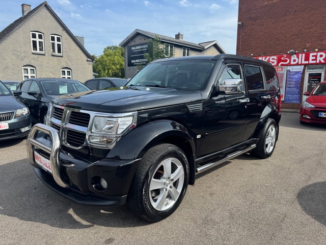 Dodge - 16 brugte til salg på Bilbasen