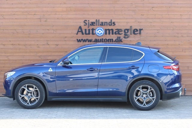 Alfa Romeo - 126 brugte til salg på Bilbasen