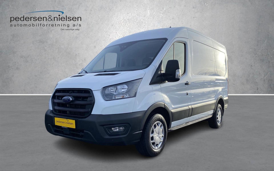 Brugt Ford Transit 350 L2 Van 2,0 TDCi 130 Trend H2 FWD - Bilbasen