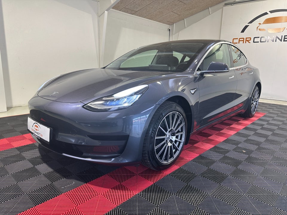 Brugt Tesla Model 3 Standard Range+ RWD 4d - Bilbasen