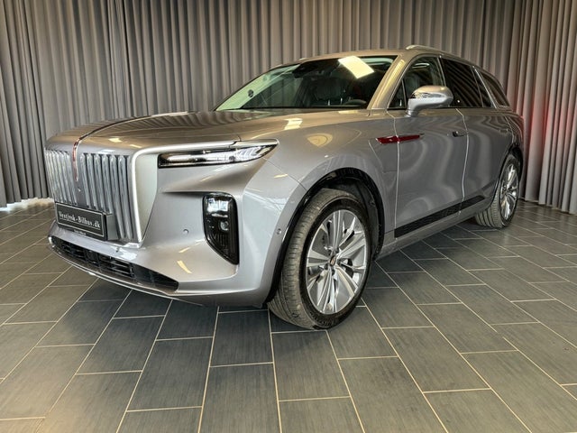 Hongqi - 44 brugte til salg på Bilbasen
