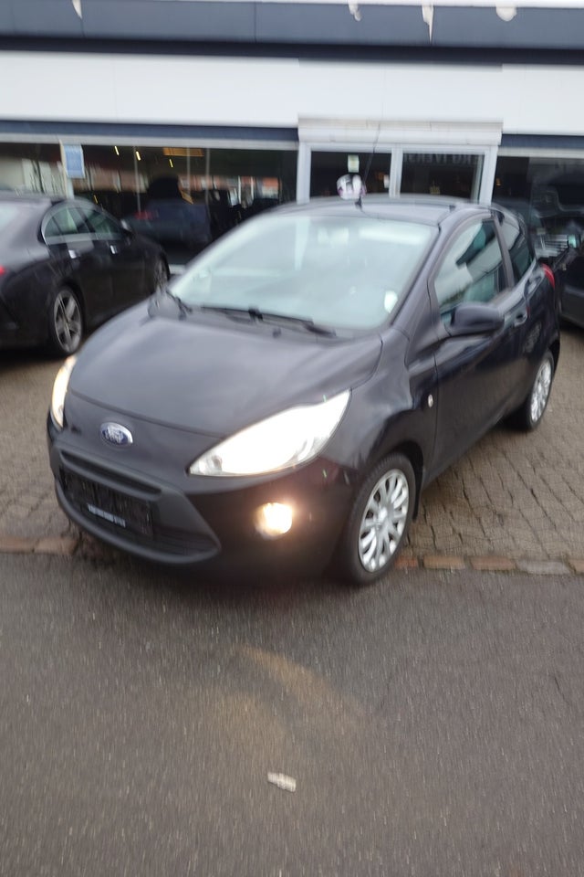 Brugt Ford Ka 1,2 Titanium 3d - Bilbasen