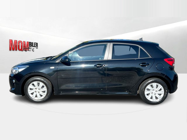Kia Rio - 216 brugte til salg på Bilbasen