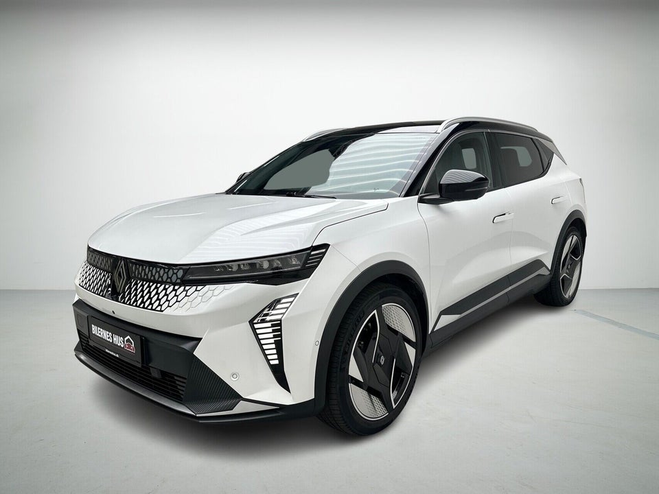 Brugt Renault Scenic E-Tech 87 Iconic 5d - Bilbasen