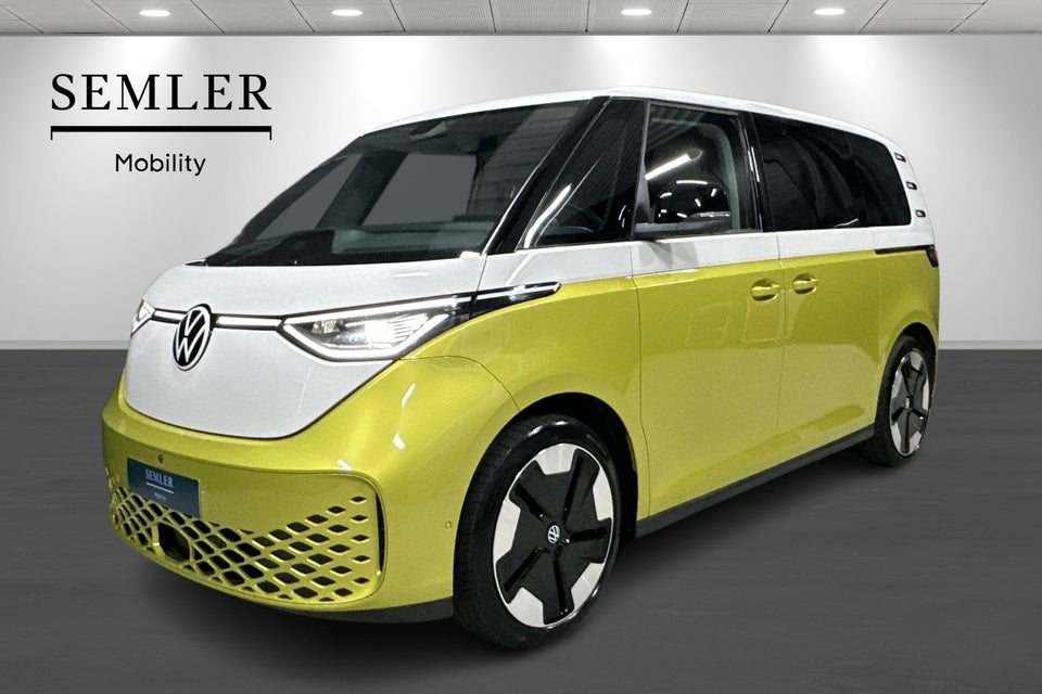 Brugt VW ID.Buzz Style 75 Years Edition 5d - Bilbasen