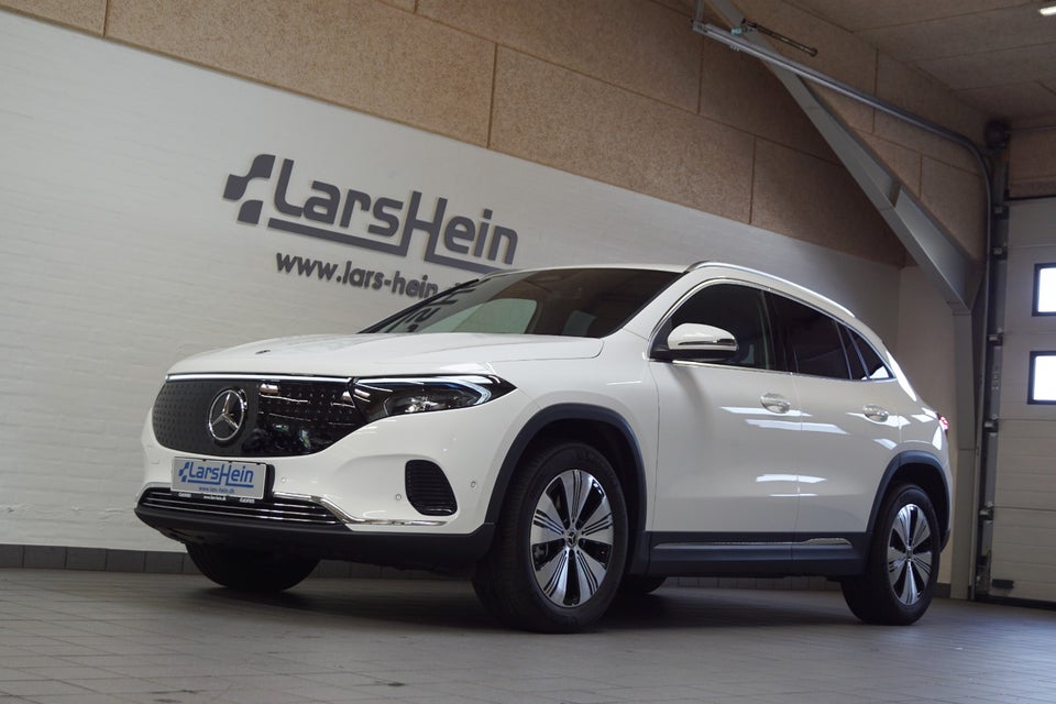 Brugt Mercedes EQA250 Progressive 5d - Bilbasen