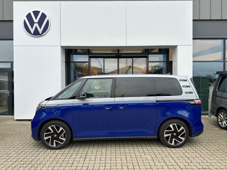 Brugt VW ID.Buzz Style 5d - Bilbasen