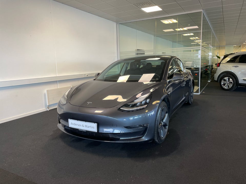 Brugt Tesla Model 3 Long Range AWD 4d - Bilbasen