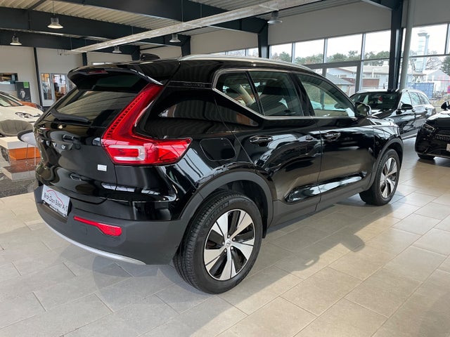 Volvo XC40 - 498 brugte til salg på Bilbasen