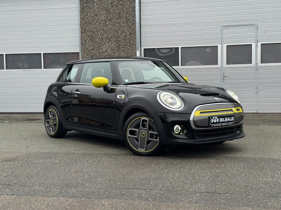 Brugt MINI Cooper SE Essential 3d - Bilbasen