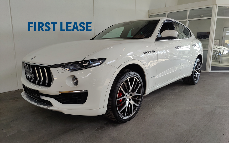 Brugt Maserati Levante 3,0 S aut. 5d - Bilbasen
