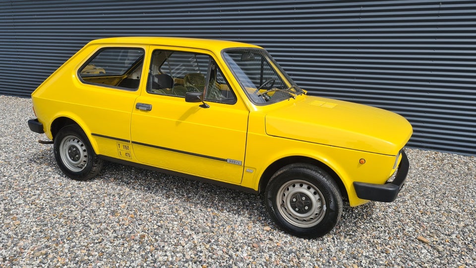 Brugt Fiat 127 0,9 Van 3d - Bilbasen
