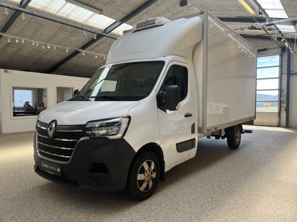 Brugt Renault Master IV T35 2,3 dCi 150 Alukasse m/lift/køl - Bilbasen