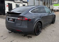 Tesla Model X - 30 brugte til salg på Bilbasen
