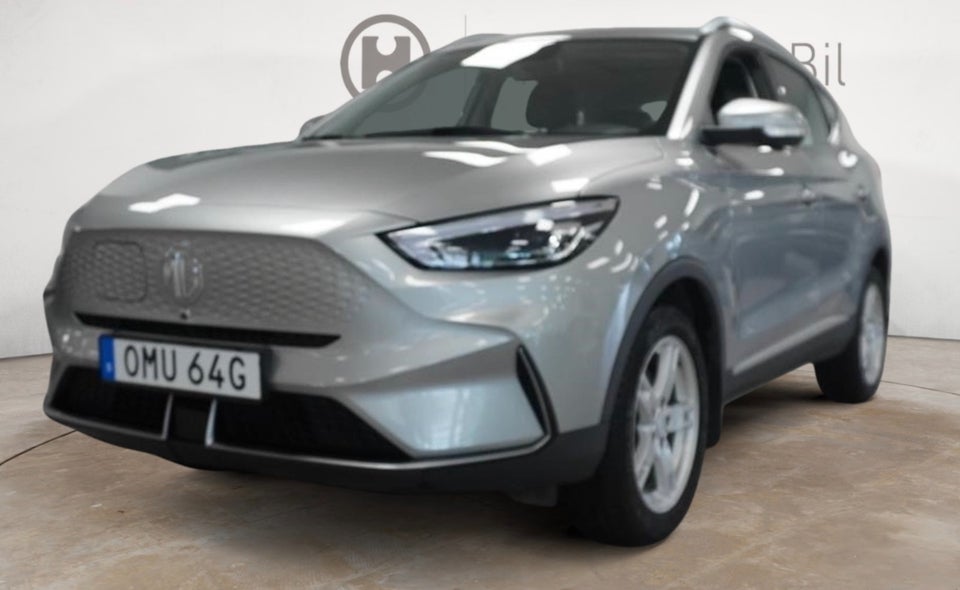 Brugt MG ZS 70 Luxury 5d - Bilbasen