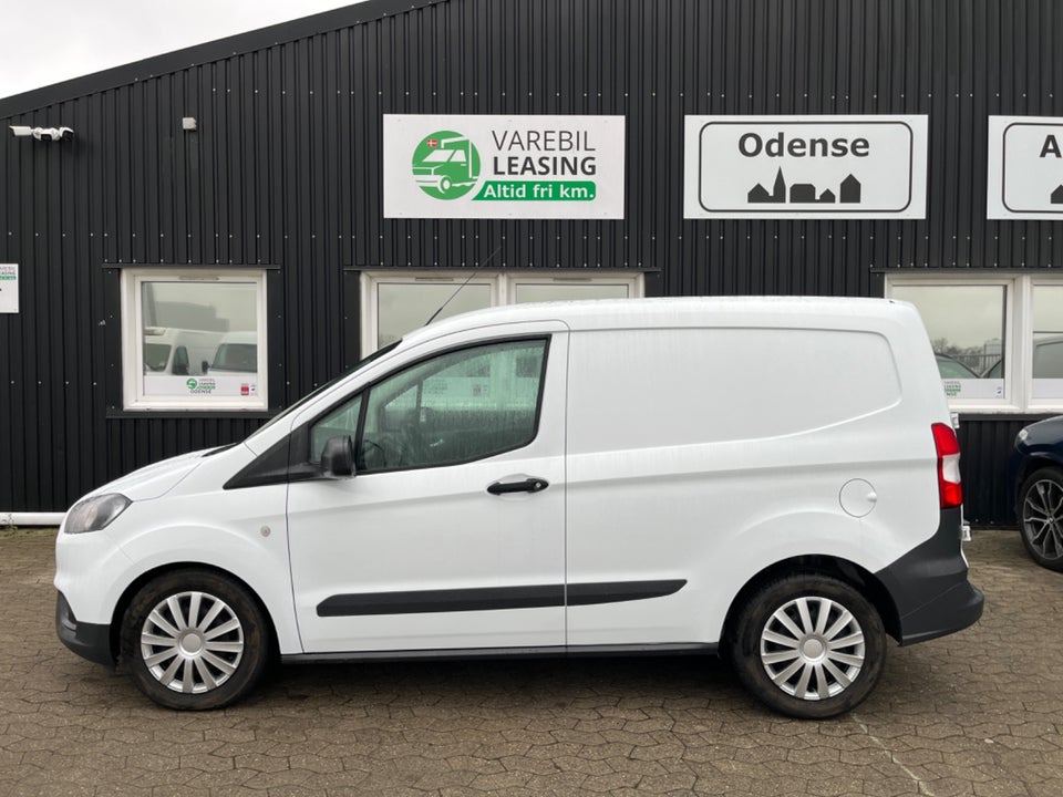 Brugt Ford Transit Courier 1,5 TDCi 75 Trend - Bilbasen