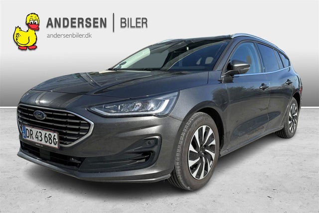 Ford Focus - 442 brugte til salg på Bilbasen