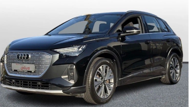 Brugt Audi Q4 e-tron 40 Advanced 5d - Bilbasen