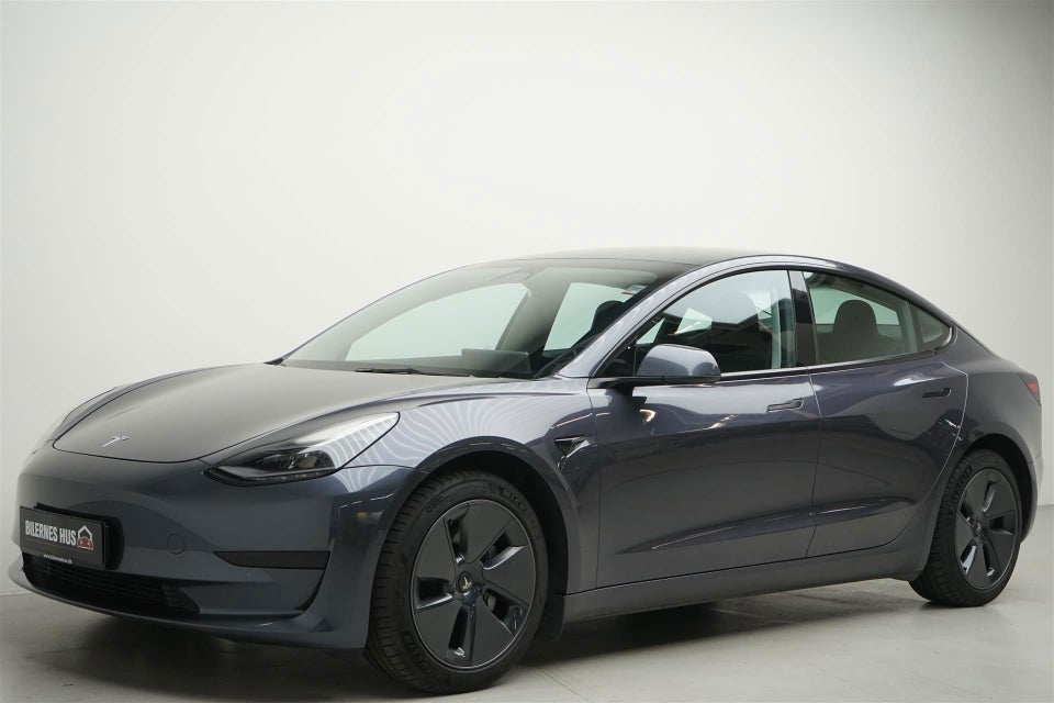 Brugt Tesla Model 3 Standard Range+ RWD 4d - Bilbasen