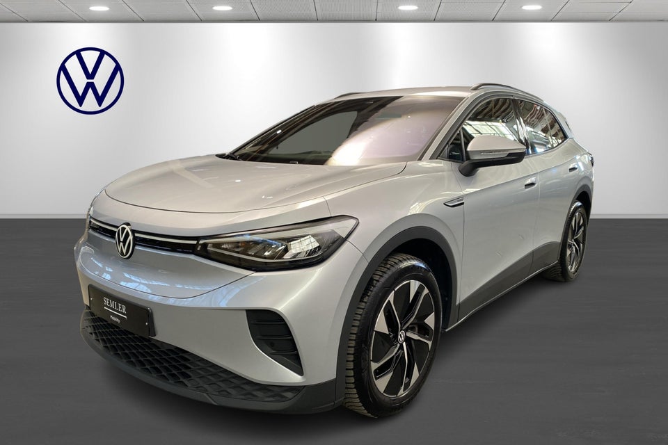 Brugt VW ID.4 77 Pro Performance 5d - Bilbasen
