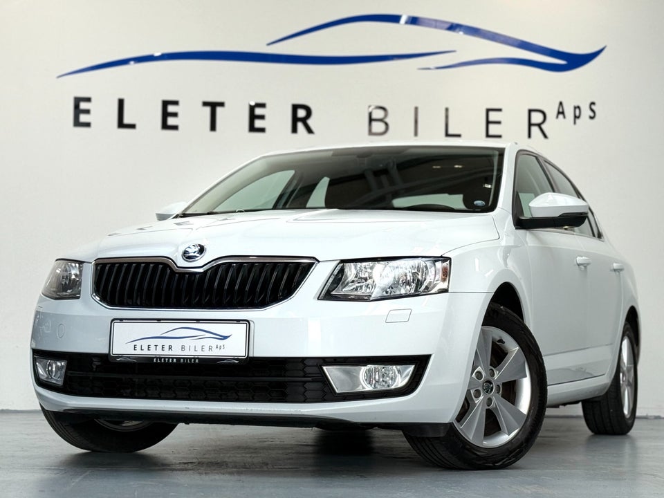 Skoda Octavia 1 4 Tsi