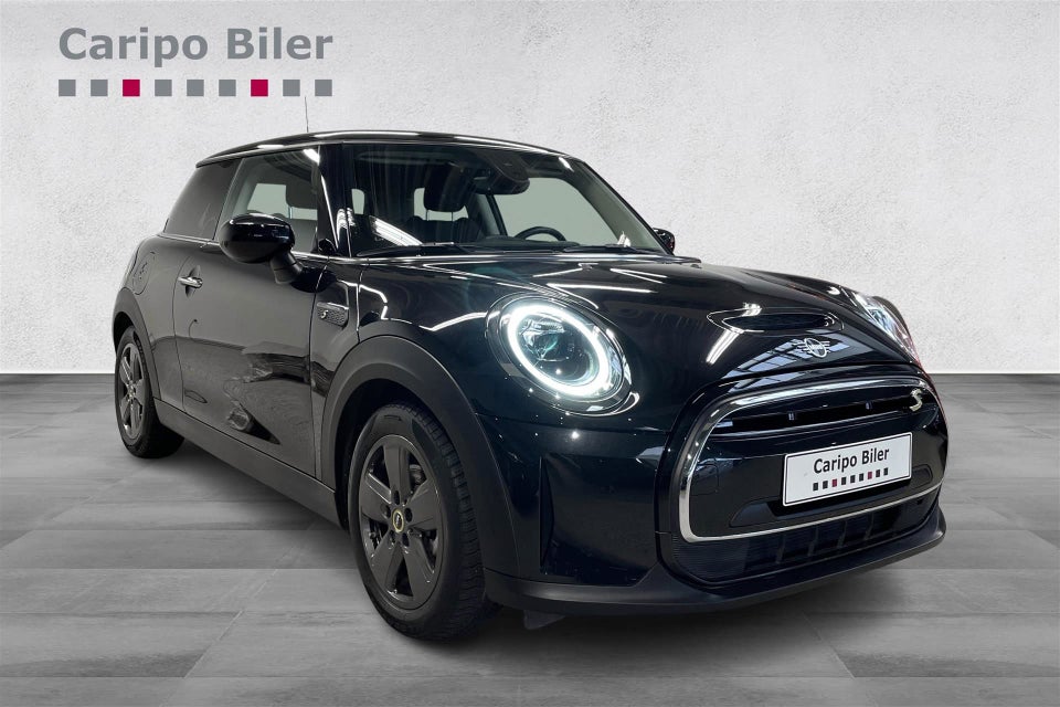 Brugt MINI Cooper SE Essential 3d - Bilbasen