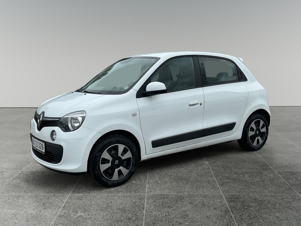 Brugt Renault Twingo 1,0 SCe 70 Authentique 5d - Bilbasen