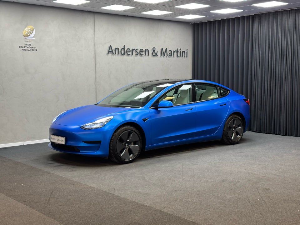 Brugt Tesla Model 3 Standard Range+ RWD 4d - Bilbasen