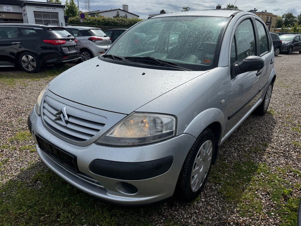 Brugt Citroën C3 1,6 16V Elegance Sensodrive 5d - Bilbasen