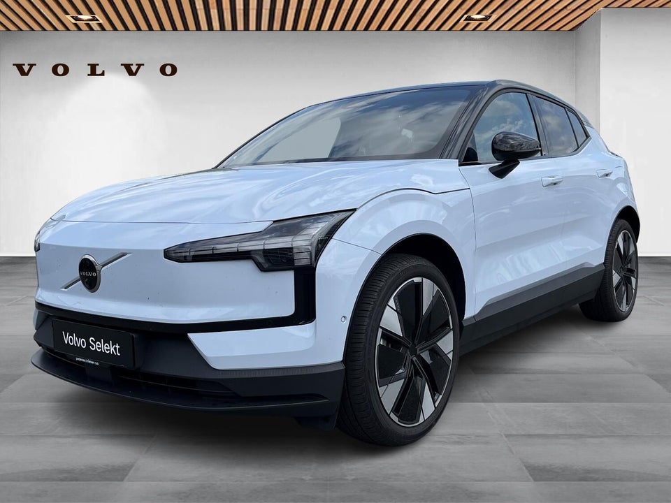 Brugt Volvo EX30 Extended Range Ultra 5d - Bilbasen
