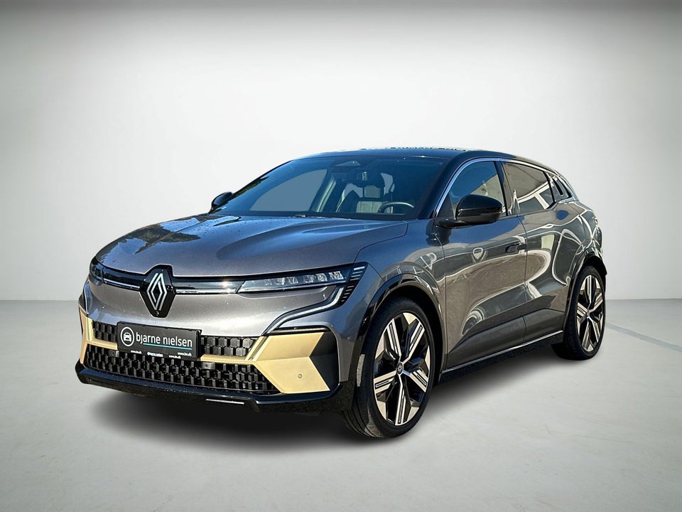 Brugt Renault Megane E-Tech 60 Iconic 5d - Bilbasen