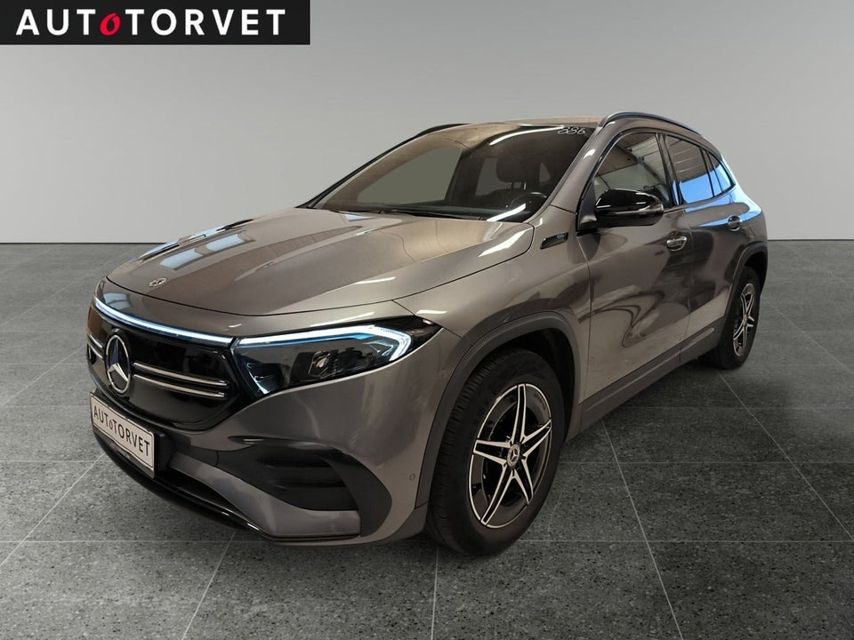 Brugt Mercedes EQA250 AMG Line 5d - Bilbasen