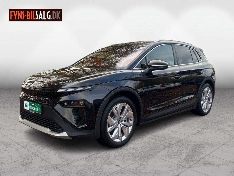 Brugt Skoda Elroq 85 iV First Edition 5d - Bilbasen
