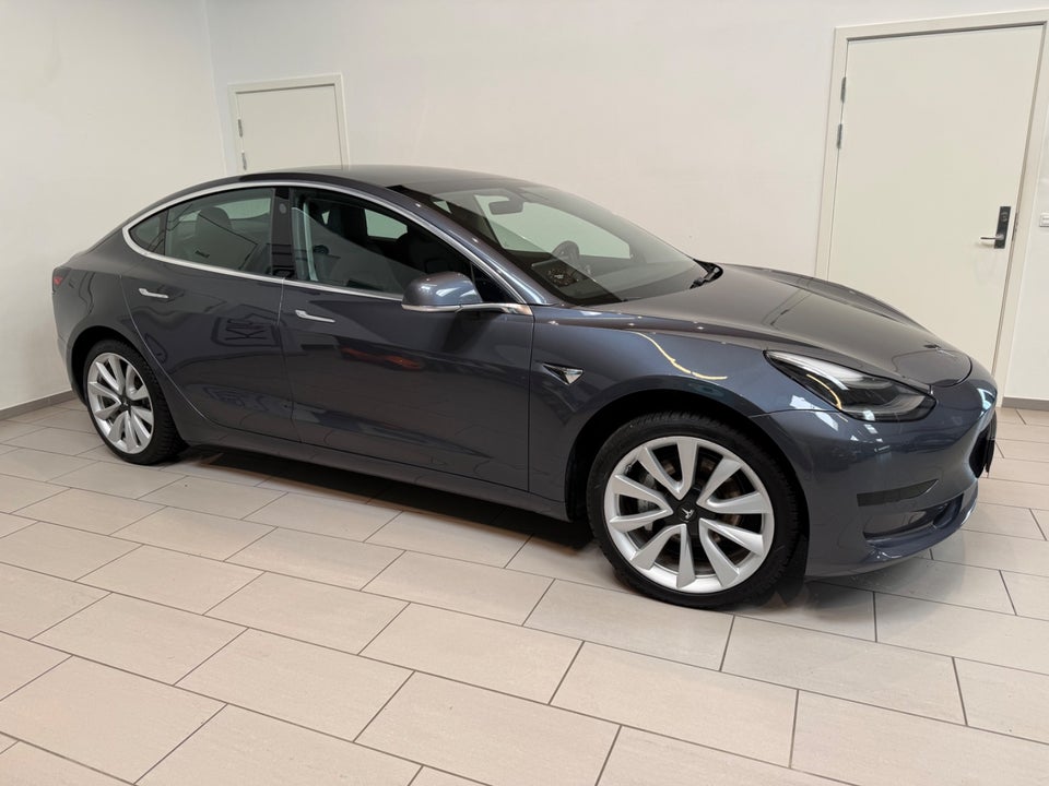 Brugt Tesla Model 3 Standard Range+ RWD 4d - Bilbasen