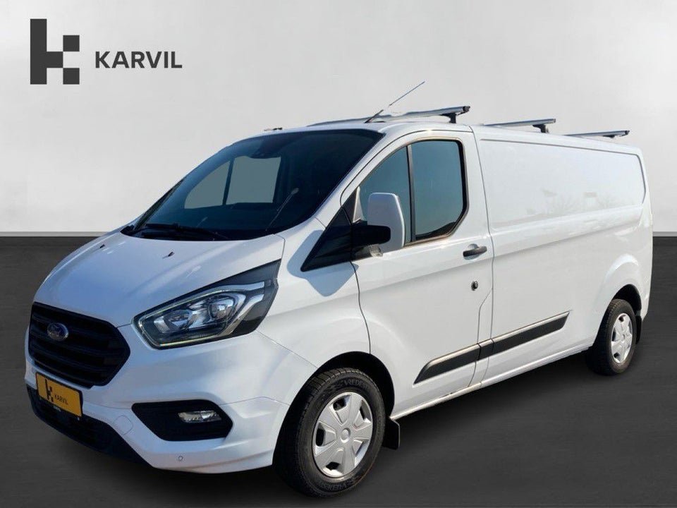 Brugt Ford Transit Custom 300L 2,0 TDCi 130 Trend - Bilbasen