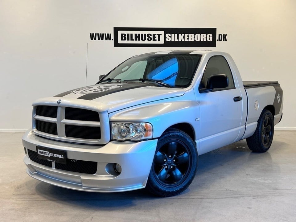 Brugt Dodge RAM 1500 4,7 V8 aut. 2d - Bilbasen