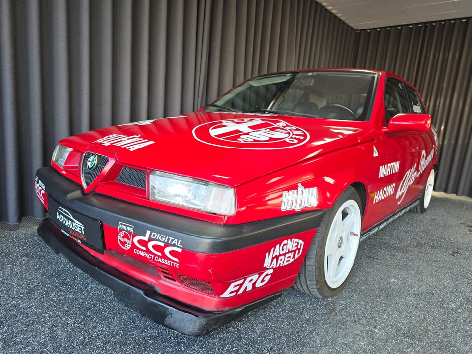 Brugt Alfa Romeo 155 2,0 T Spark 4d - Bilbasen