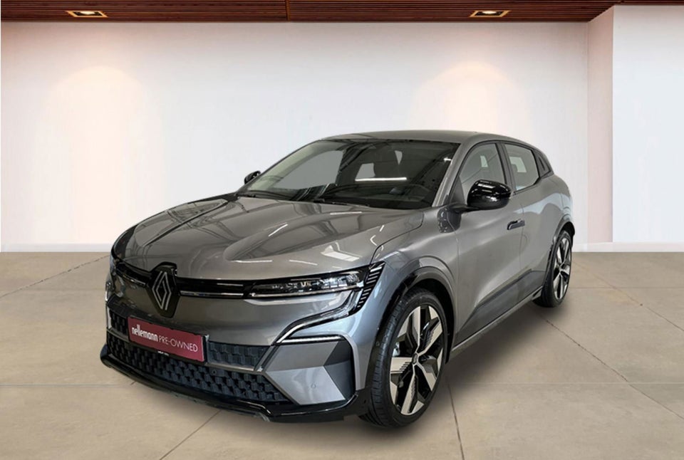 Brugt Renault Megane E-Tech 60 Techno 5d - Bilbasen