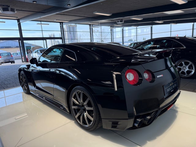 Nissan GT-R - se brugte til salg på Bilbasen