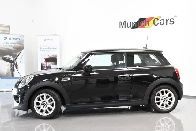 MINI Cooper - 75 brugte til salg på Bilbasen