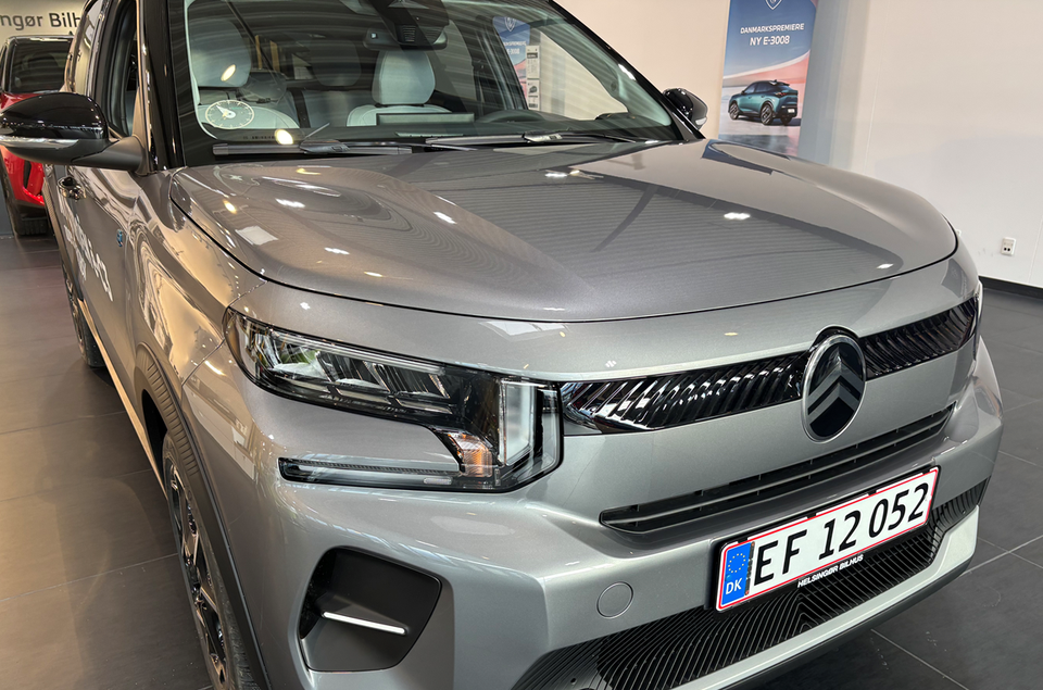 Brugt Citroën ë-C3 45 You! 5d - Bilbasen